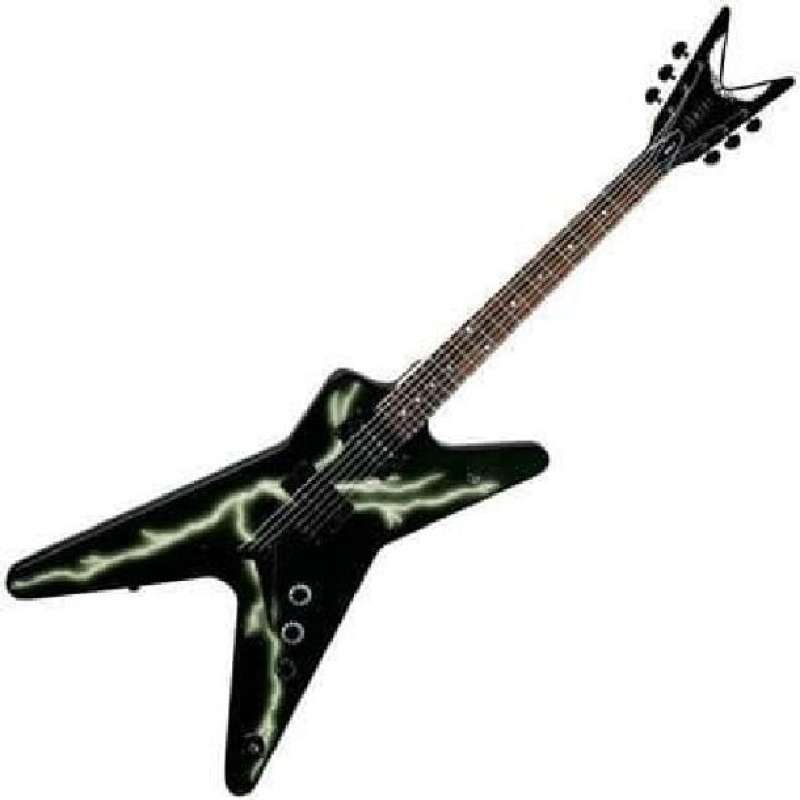 Jual Dean Dimebag Black Bolt ML Electric Guitar di Seller Meisa Musik - Mustika Jaya, Kota ...