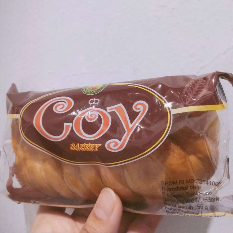 Jual Roti Coy (rasa Coklat) Di Seller Leaa - Bojong Pondok Terong, Kota ...