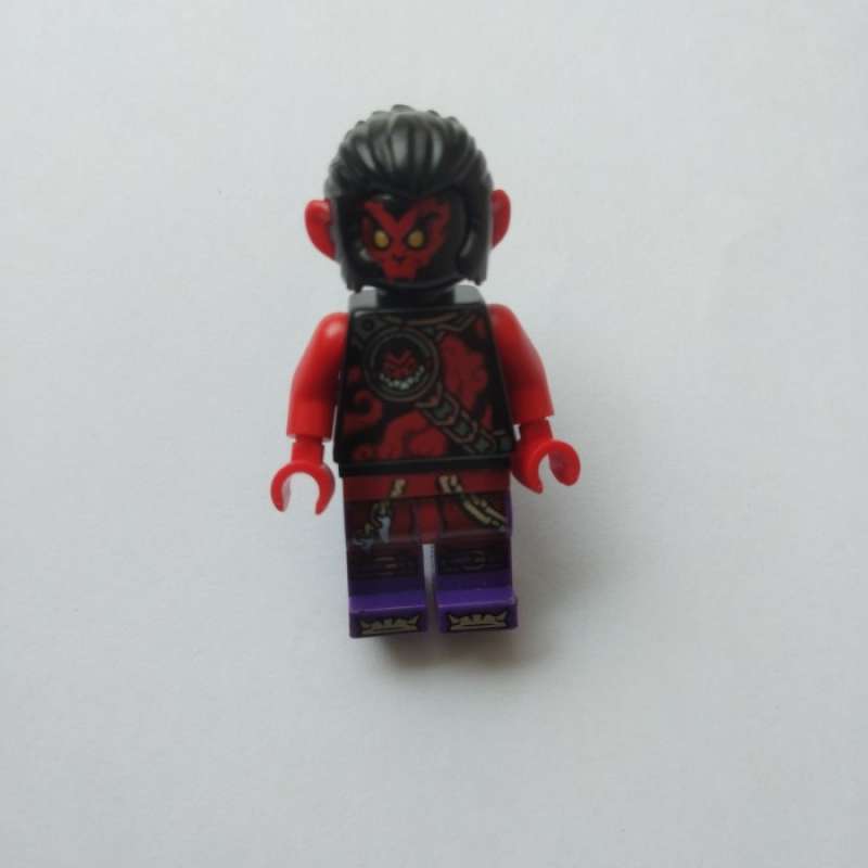 Promo lego Evil Macaque monkey king custom Diskon 57% di Seller TOYS ...