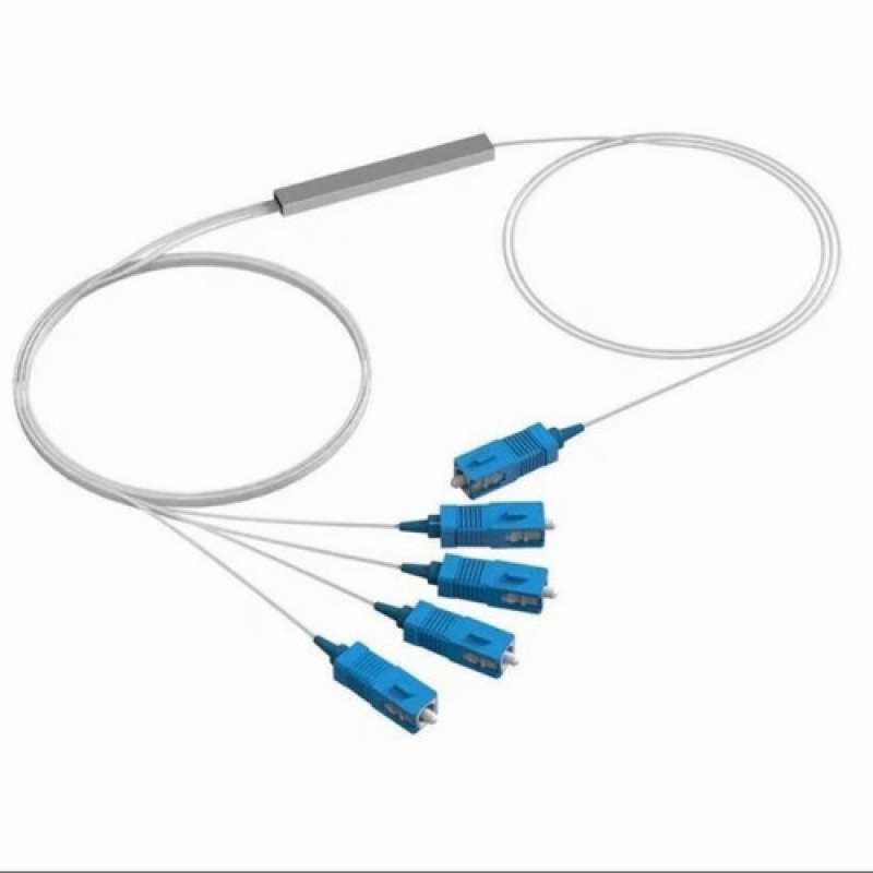 Jual Netfo Spl14-upc-sc Pasif Spliter Plc Upc Sc 1:4 Passive Splitter ...