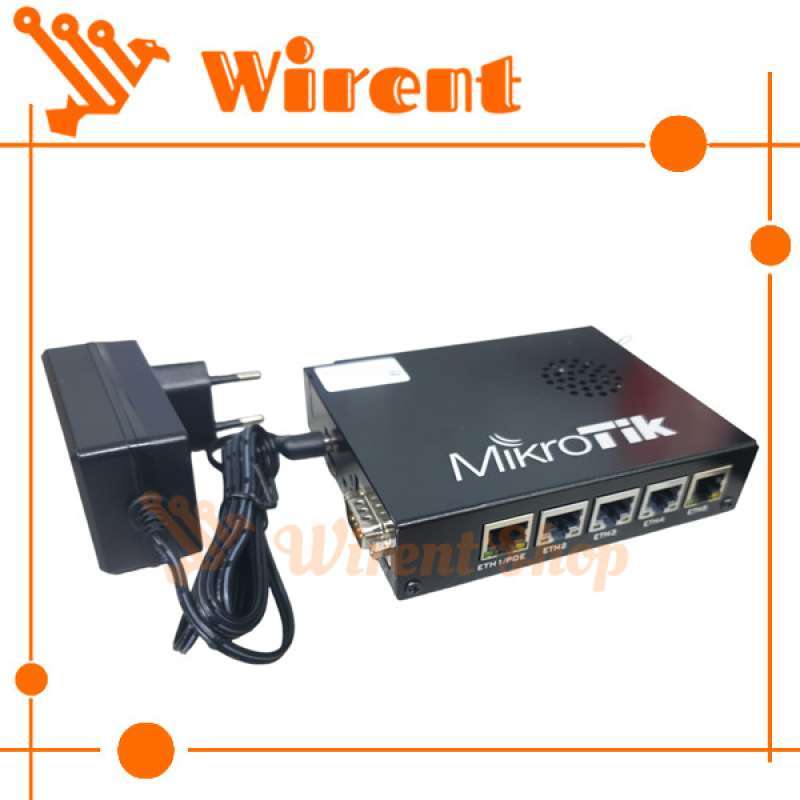 Jual MikroTik RB 450 Gx4 RB450Gx4 - Random di Seller NEW VISION ...