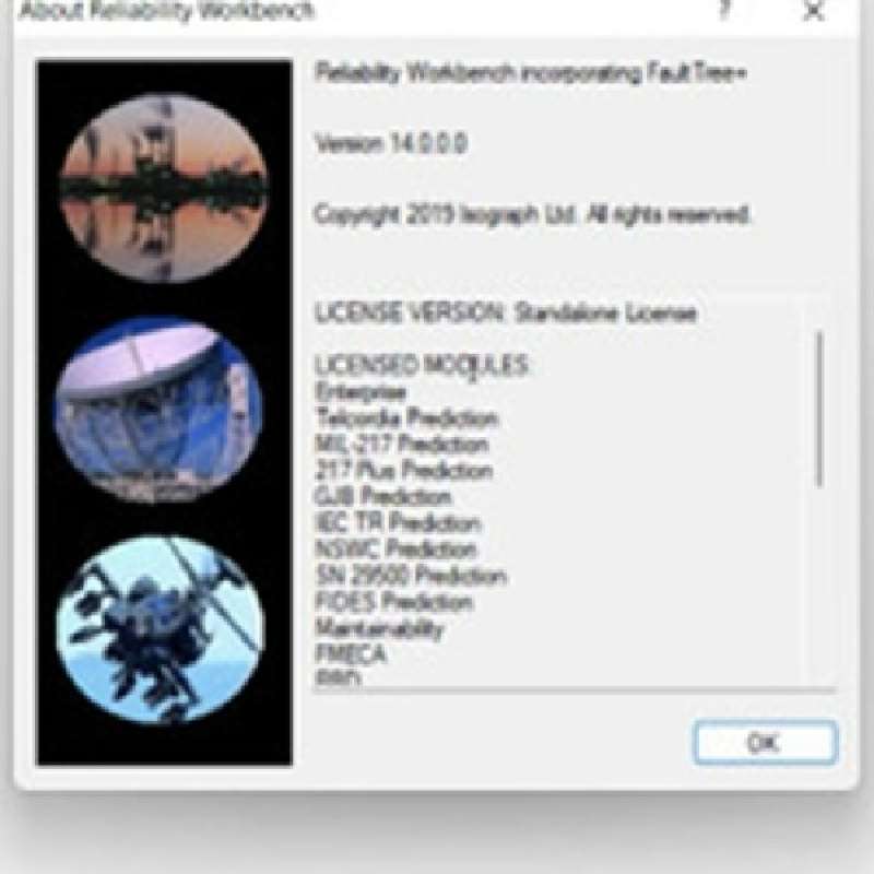 Promo Isograph Reliability Workbench 14 Work It Bro Diskon 10% Di ...