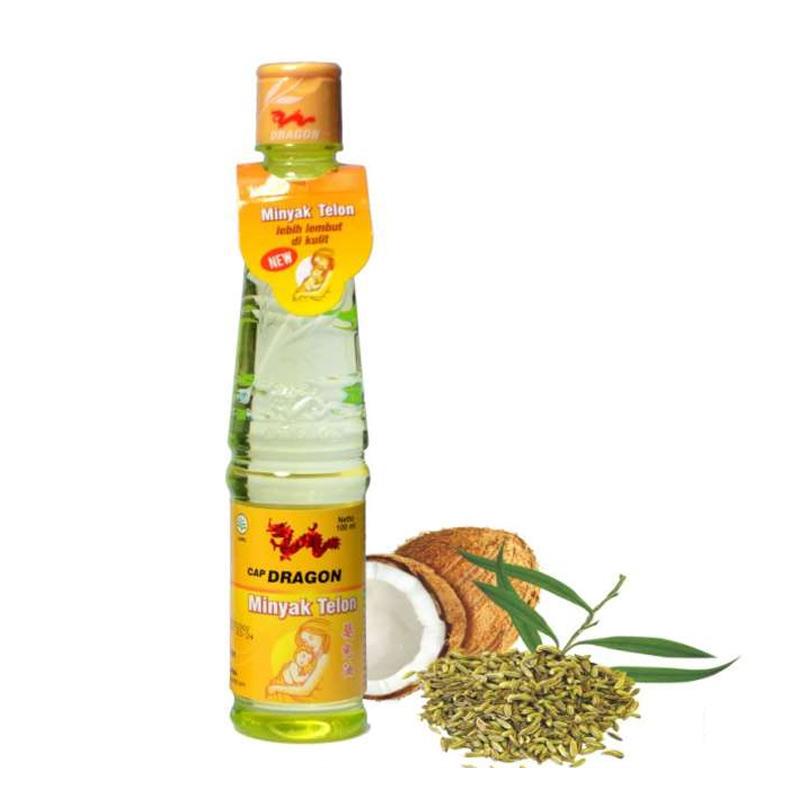 Jual Dragon Minyak Telon [100 ml] di Seller Alaraqam - Kota Depok, Jawa ...