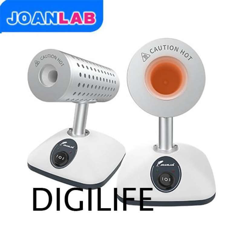 Jual Infrared Sterilizer Joanlab DS900S Cleaner Laboratory Inoculating Loop Sanitizer DS 900S ...