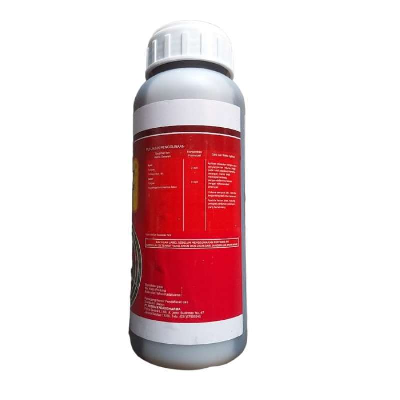 Promo Akarisida Rotraz 200ec 500 Ml Spektrum Luas Diskon 23% Di Seller ...