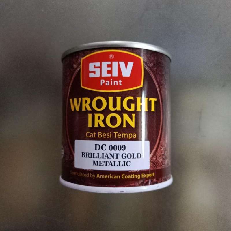 Jual Cat Besi Emas Original Murah - Harga Diskon Juni 2024 | Blibli.com