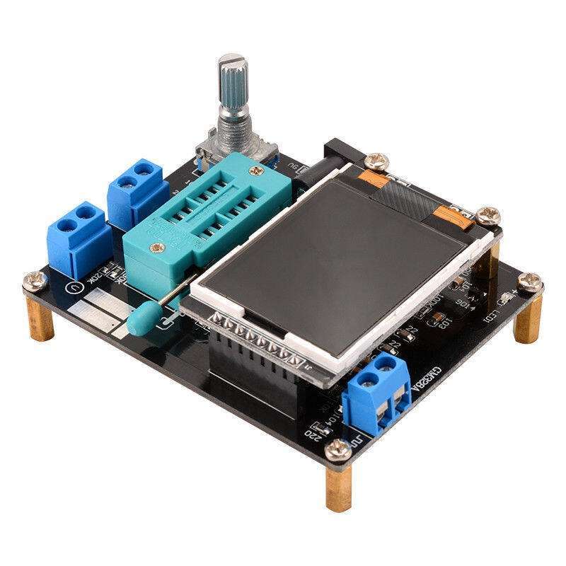 Jual Diymore Mega328 Penguji Transistor Rakitan Penuh. Kapasitansi ... Jual Diymore Mega328 Penguji Transistor Rakitan Penuh. Kapasitansi ...