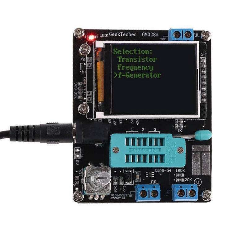 Jual Diymore Mega328 Penguji Transistor Rakitan Penuh. Kapasitansi ... Jual Diymore Mega328 Penguji Transistor Rakitan Penuh. Kapasitansi ...