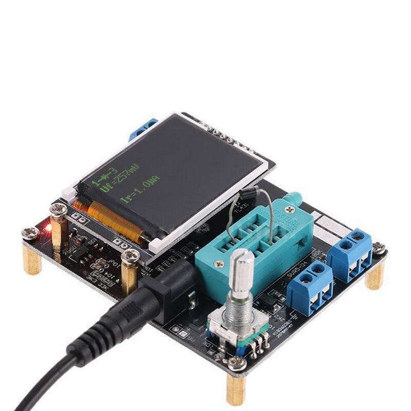 Jual Diymore Mega328 Penguji Transistor Rakitan Penuh. Kapasitansi ... Jual Diymore Mega328 Penguji Transistor Rakitan Penuh. Kapasitansi ...