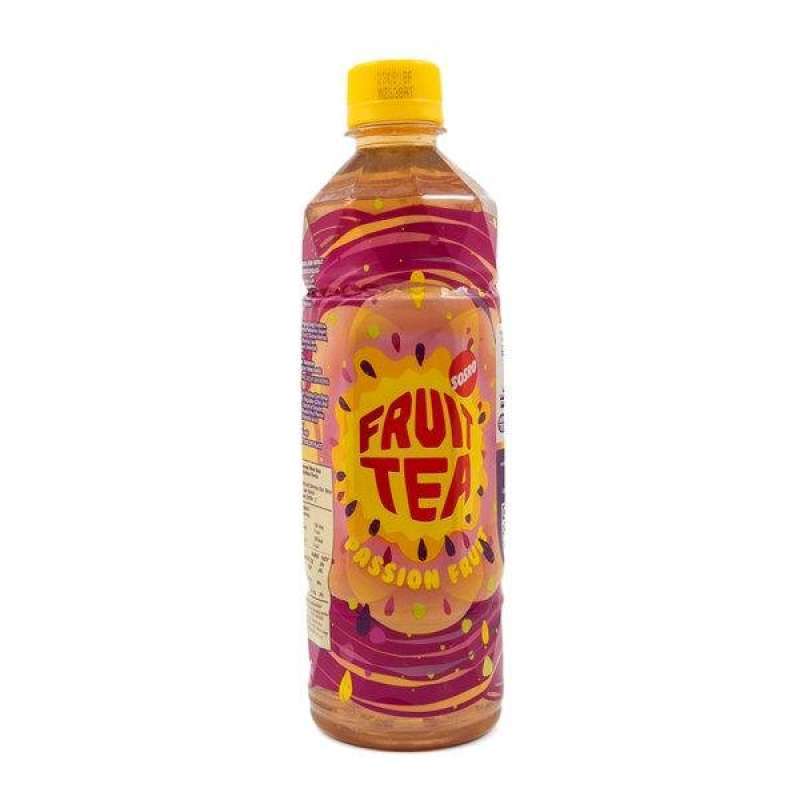 Jual FRUIT TEA PASSION FRUIT 350ml di Seller toko sarwo - Suka Asih ...