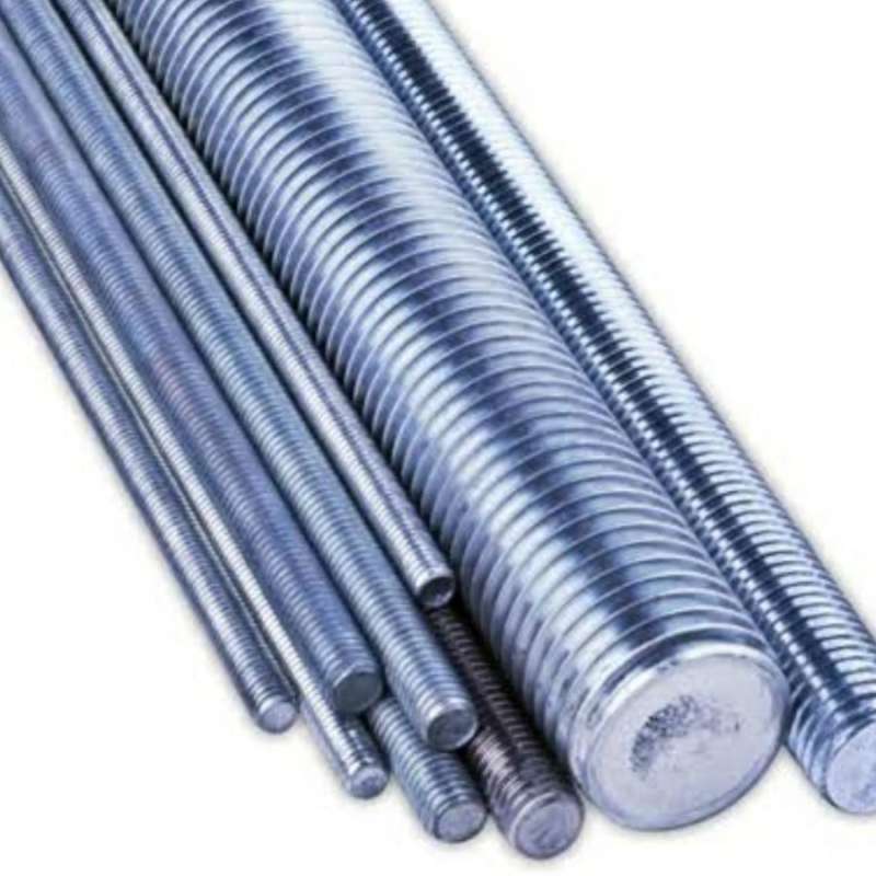 Jual Asdrat M20 Putih Long Drat M20 x 1000 Asdrat Galvanis M20 As Drat ...