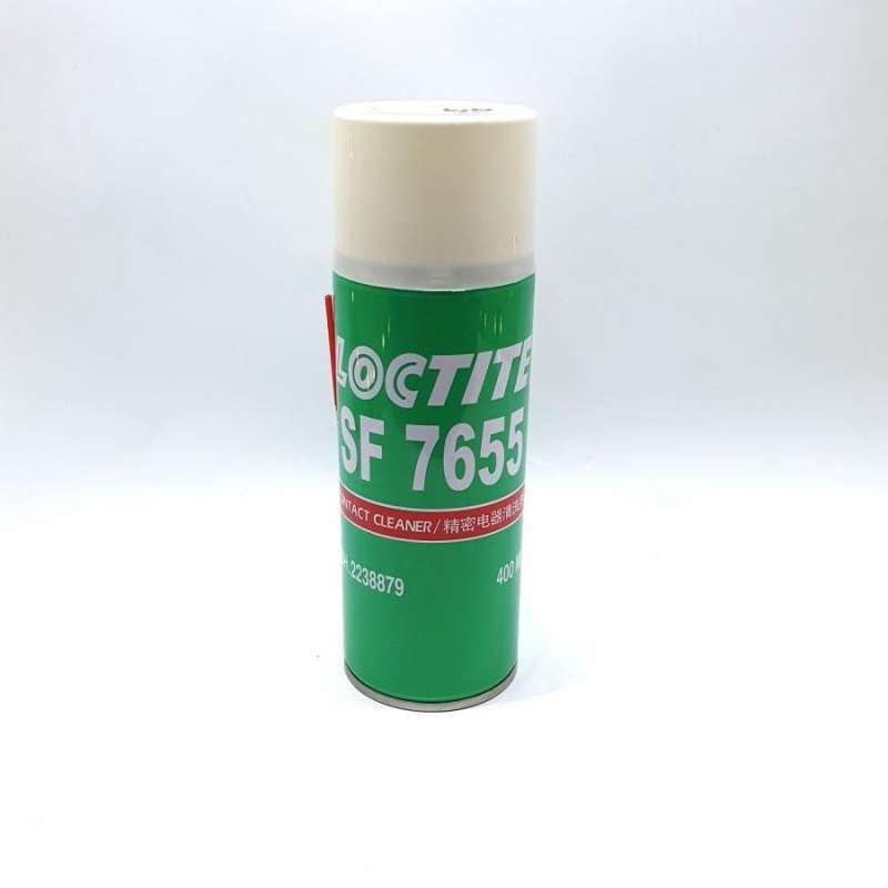 Jual Loctite Soket Electronik Busi Dan Pcb Loctite 7655 Contact Cleaner ...