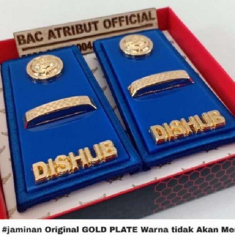 Jual Pangkat Dishub Gol 3a Di Seller Rz 147 - Senen, Kota Jakarta Pusat ...