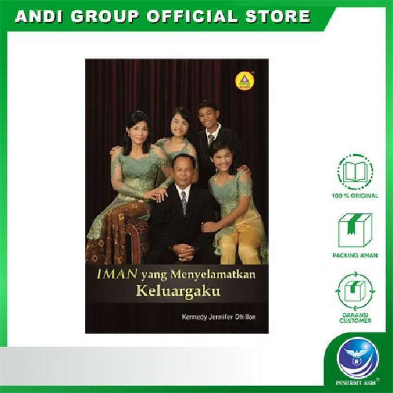 Jual Iman Yang Menyelamatkan Keluargaku Di Seller Penerbit Andi - Catur Tunggal, Kab. Sleman ...