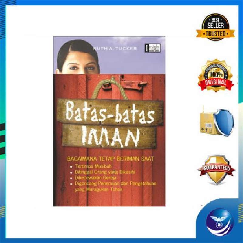 Jual Penerbit Andi - Batas-Batas Iman/200005674 di Seller Penerbit Andi - Catur Tunggal, Kab ...