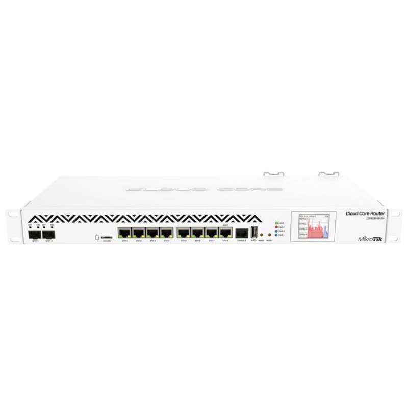 Jual Mikrotik Cloud Core Router CCR1036-8G-2S+ di Seller CGS - Mangga ...