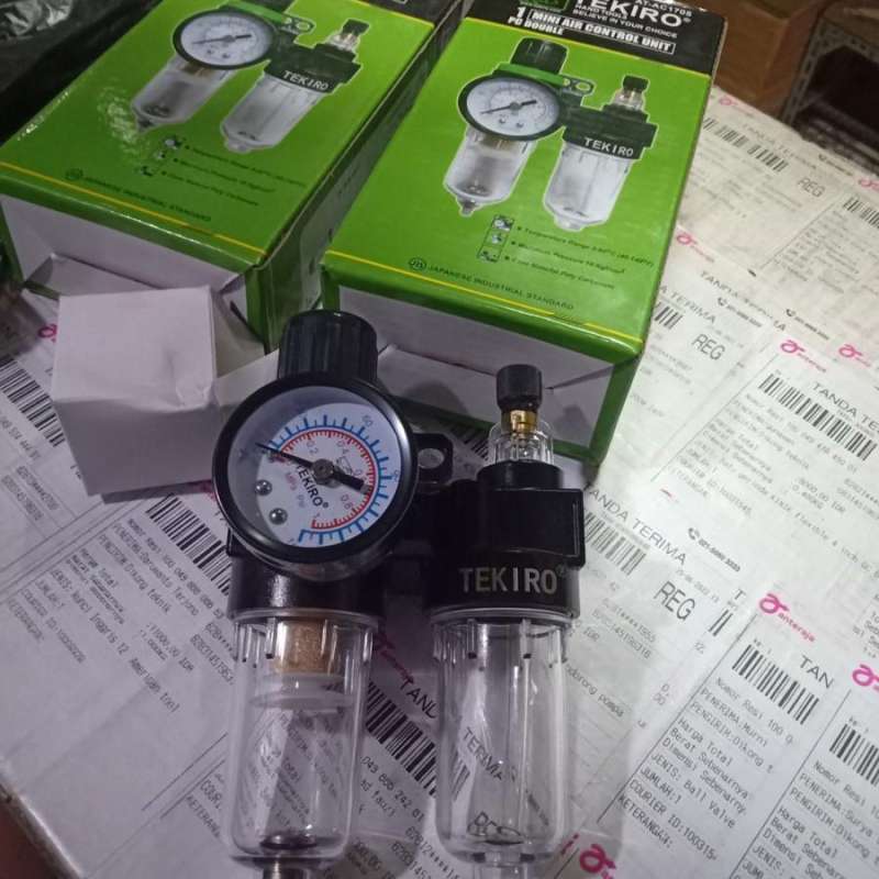Jual Tekiro Mini Air Control Unit Double At-ac1705 Di Seller Dikong ...