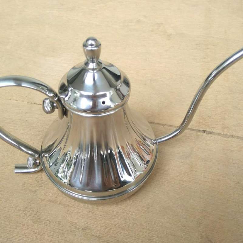 Jual Teko Aladdin Penyeduh Kopi Manual Leher Angsa di Seller My Pantry ...