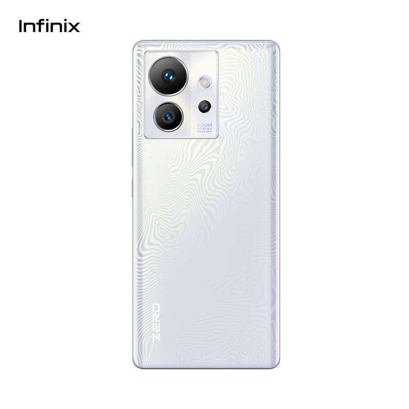 Jual Infinix Zero Ultra 5g X6820 8/256 Ram 8gb Rom 256gb Garansi Resmi ...