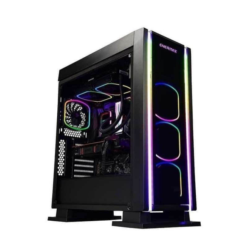 Jual Enermax Gaming Case SABERAY ADVANCE di Seller CGS - Mangga Dua ...