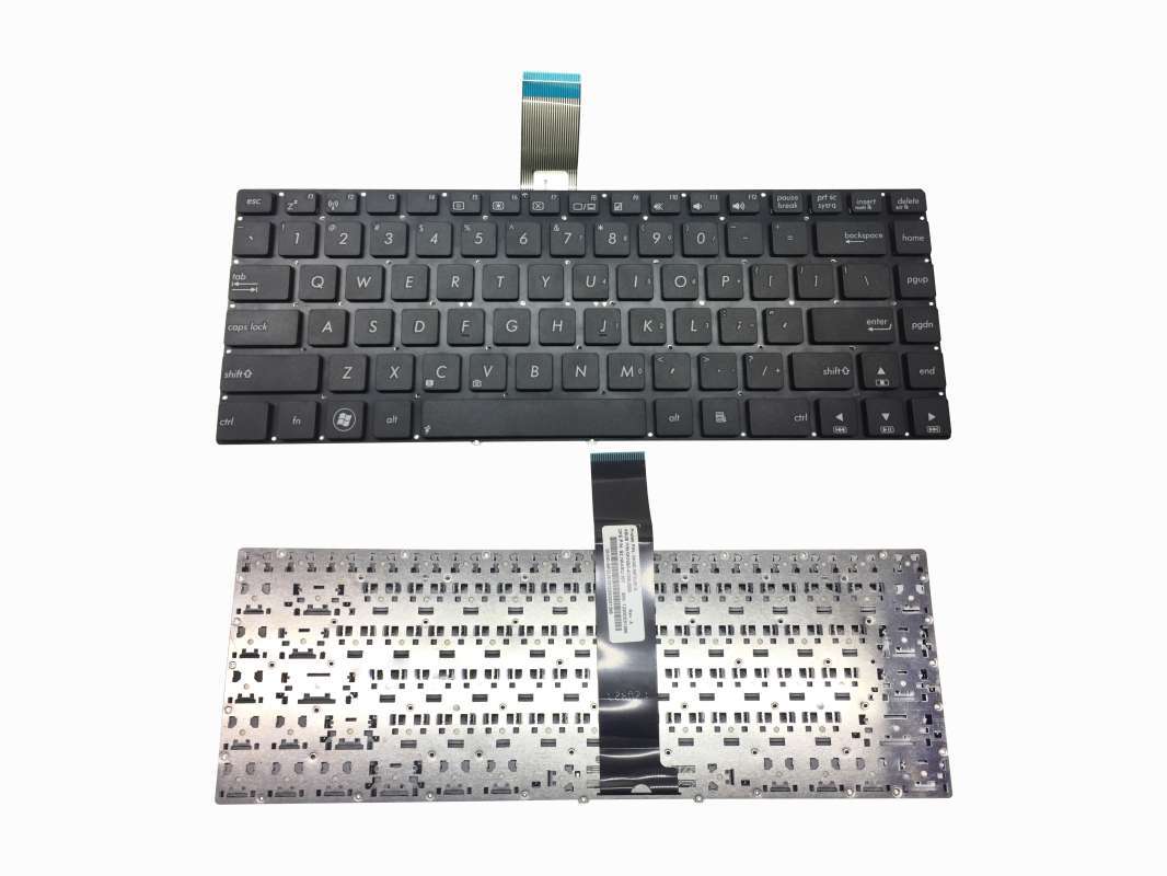 Jual Asus Keyboard Laptop For Asus N46 N46v N46vz N46vj N46vm N46vb ...