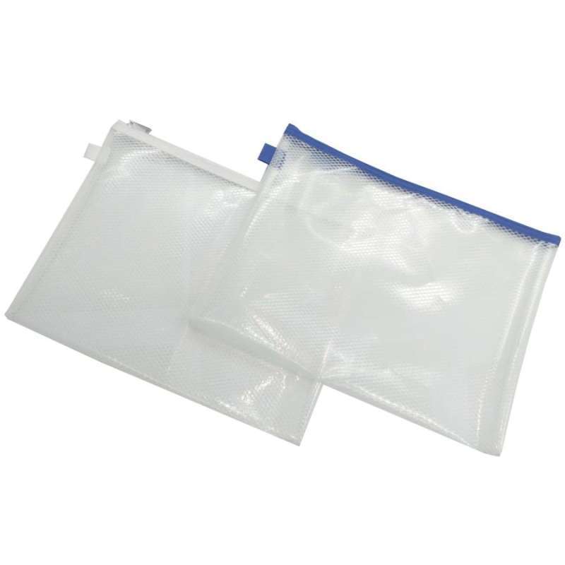 Jual Map File/Tempat File/File Pocket/Zipper Bag A4-209 di Seller ...