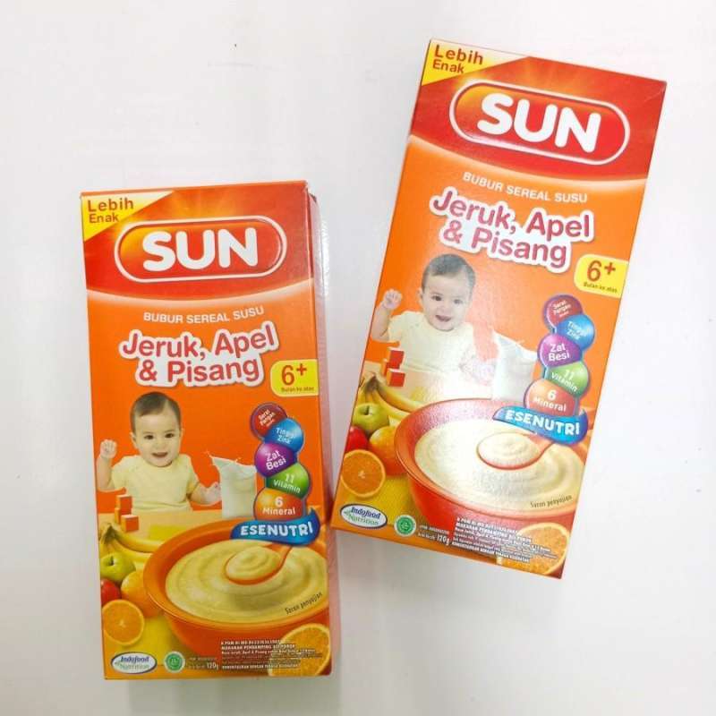 Jual sun jeruk apel pisang di Seller MamaNaiShop - Adiarsa Barat, Kab ...