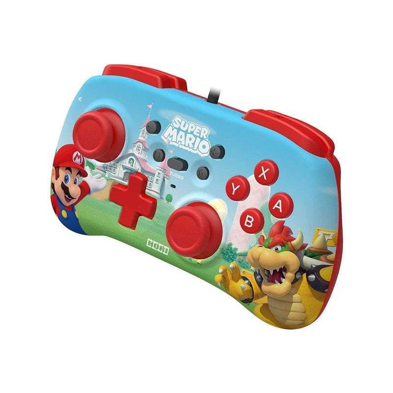 Jual Hori Mini Controller Stik Stick Wired for Switch Lite V1 V2 Oled ...