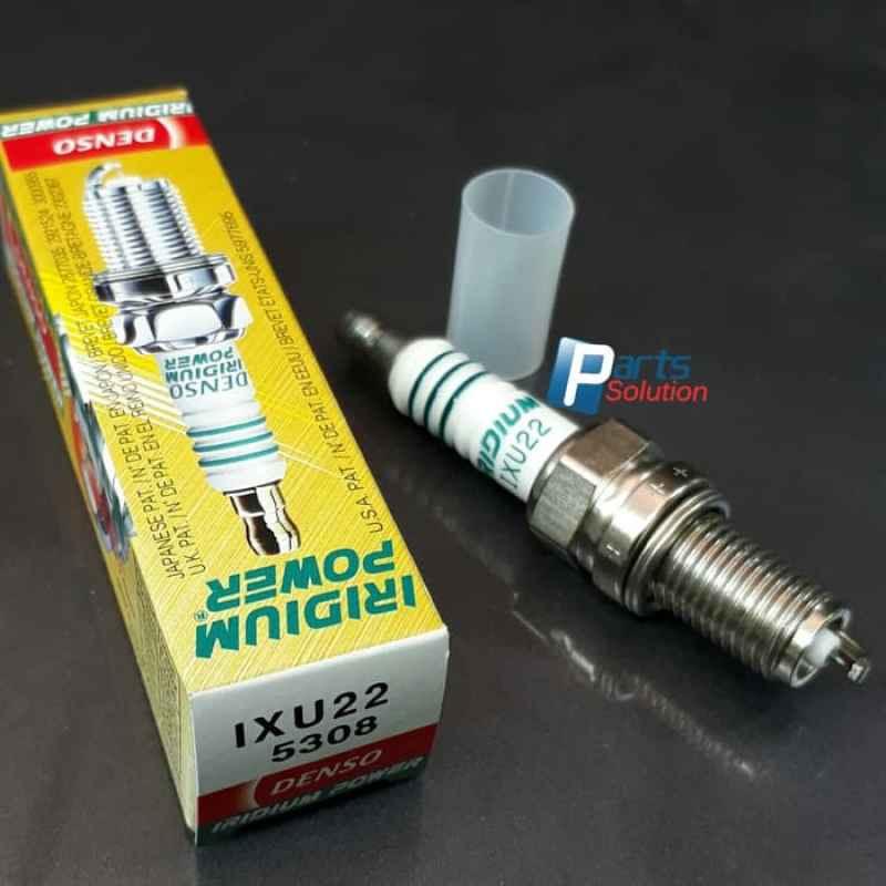 Jual Denso Ixu22 Iridium Busi Mobil For Toyota Avanza Vvti/ All New ...