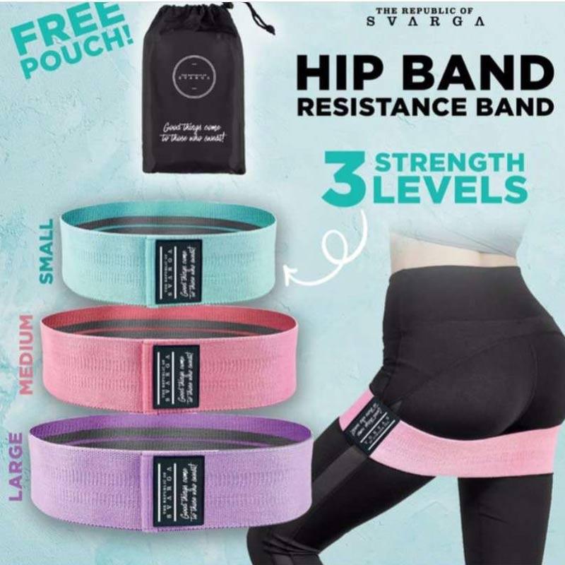 Jual The Republic Of Svarga Hip Resistance Band [3 Levels] Di Seller ...