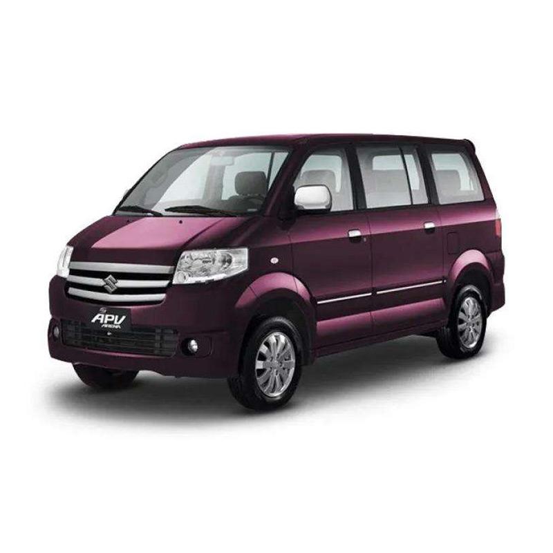 Jual Suzuki APV Arena GL Airbag 1.5 Mobil - Palembang Burgundy Pearl M ...