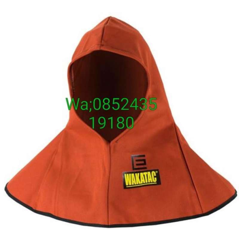 Jual Proban Hood / Penutup Kepala Wakatac Elliot 100% Original Best ...