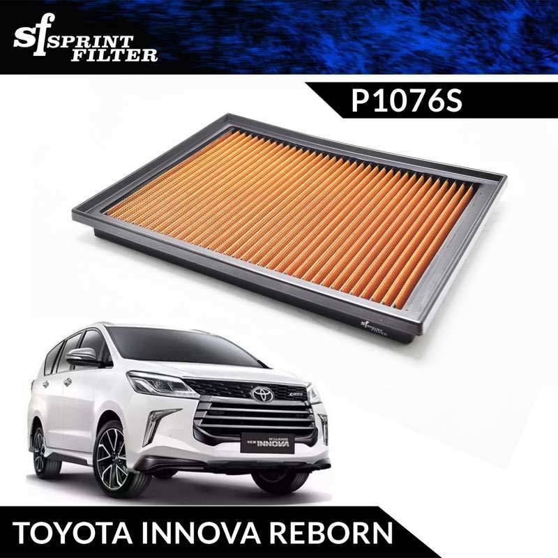 Jual Sprint Filter Filter Udara Toyota, New Fortuner & Innova Reborn Di ...