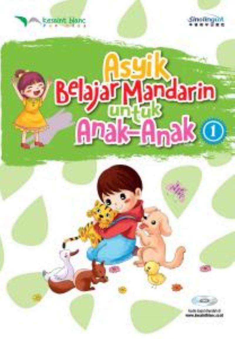Jual Buku Asyik Belajar Mandarin Untuk Anak-anak Vol.1 Di Seller Buku ... Jual Buku Asyik Belajar Mandarin Untuk Anak-anak Vol.1 Di Seller Buku ...