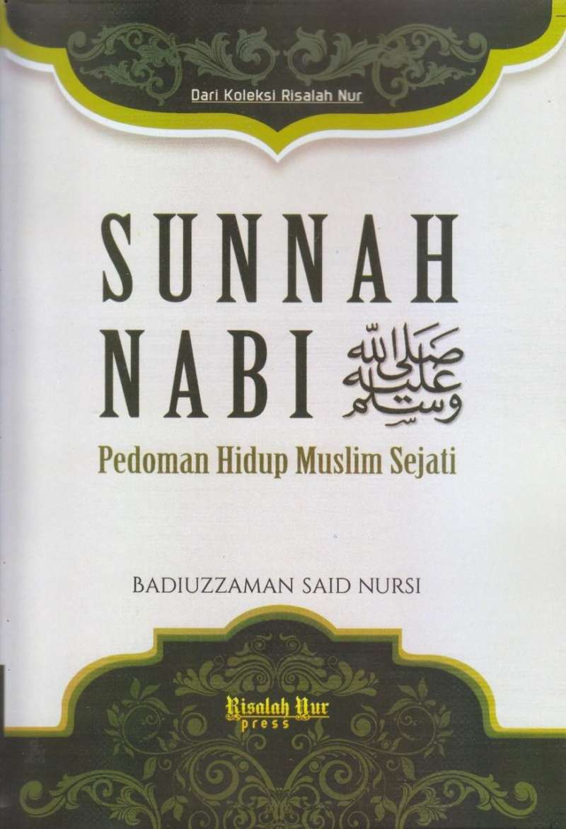 Jual Buku Sunnah Nabi SAW : Pedoman Hidup Muslim Sejati di Seller Buku Happy - Cisauk, Kab ...