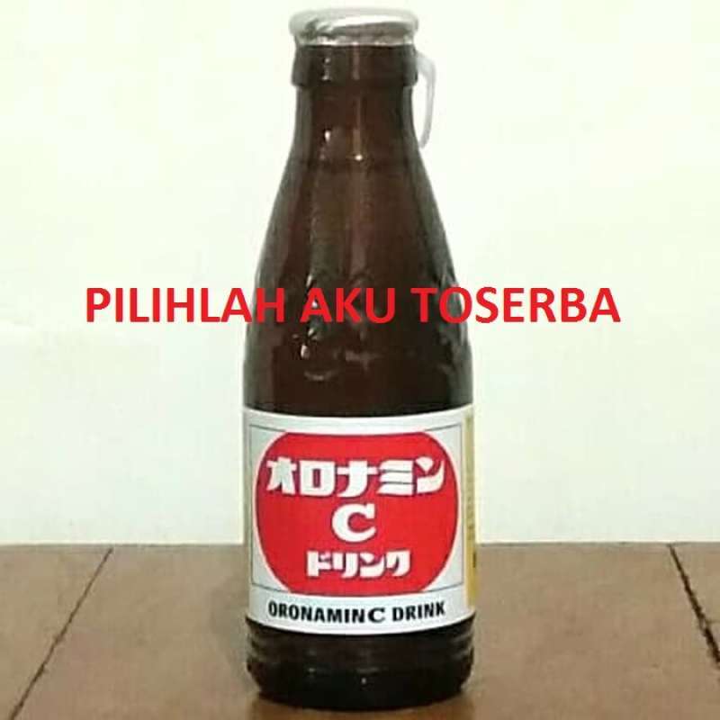 Jual Oronamin C Drink - 120 ml 1 Karton 24 Botol Online Desember 2020 ...