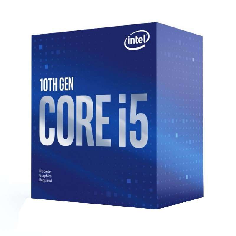 Promo Intel Core i5 10400F LGA 1200 Box Processor Diskon 4% di Seller ...