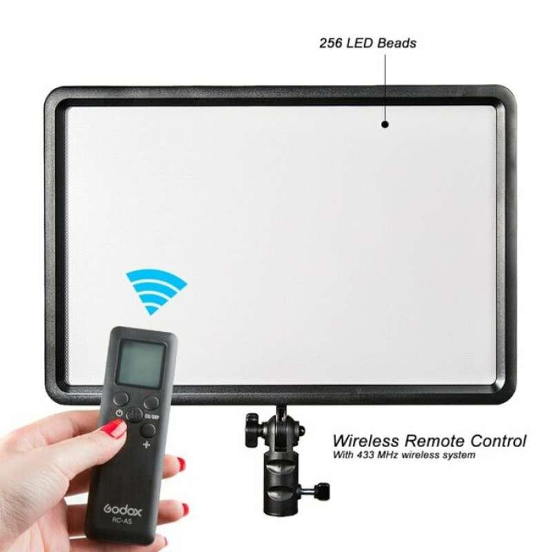 Jual Godox LED P260C Video Light [Garansi Resmi] di Seller Haloklik ...