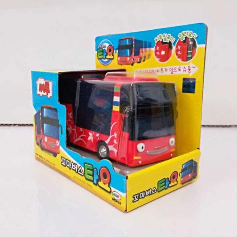 Promo Tayo The Little Bus TYX217012 Cito Mainan Mobil Anak Diskon 20% ...