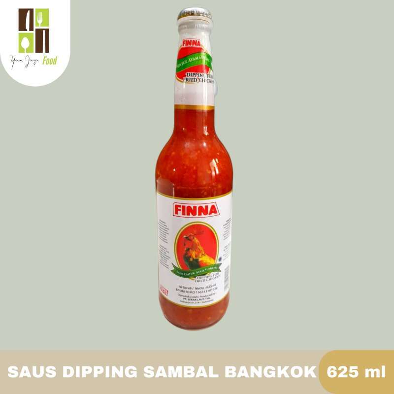 Jual Finna Dipping Sauce For Chicken Saus Ayam Goreng Saus Bangkok ...