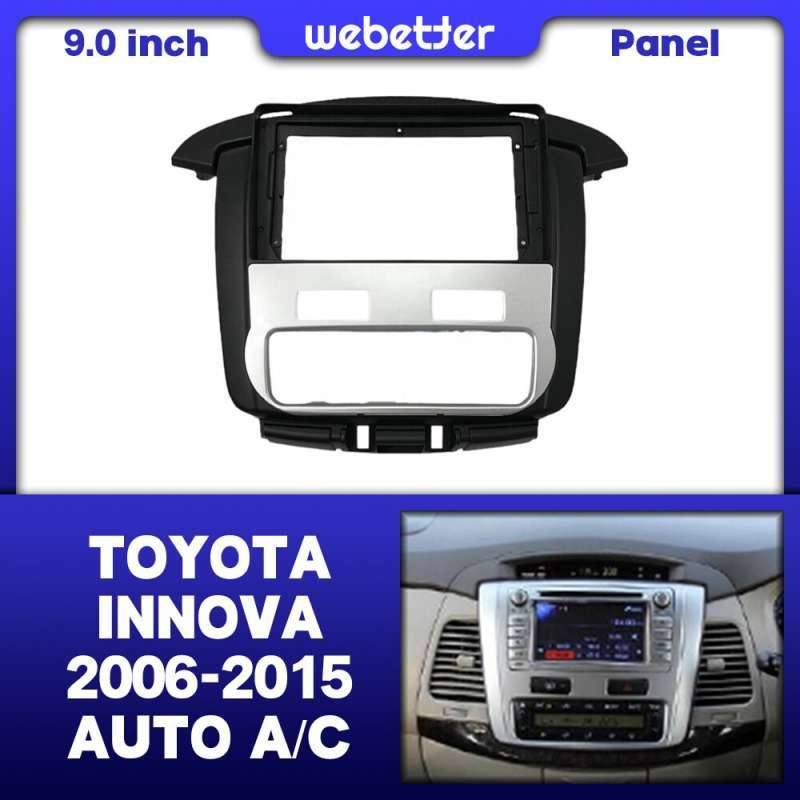 Jual 2din Adaptor Fitting Audio Bingkai Dvd Mobil Kit Potong Dasbor ...