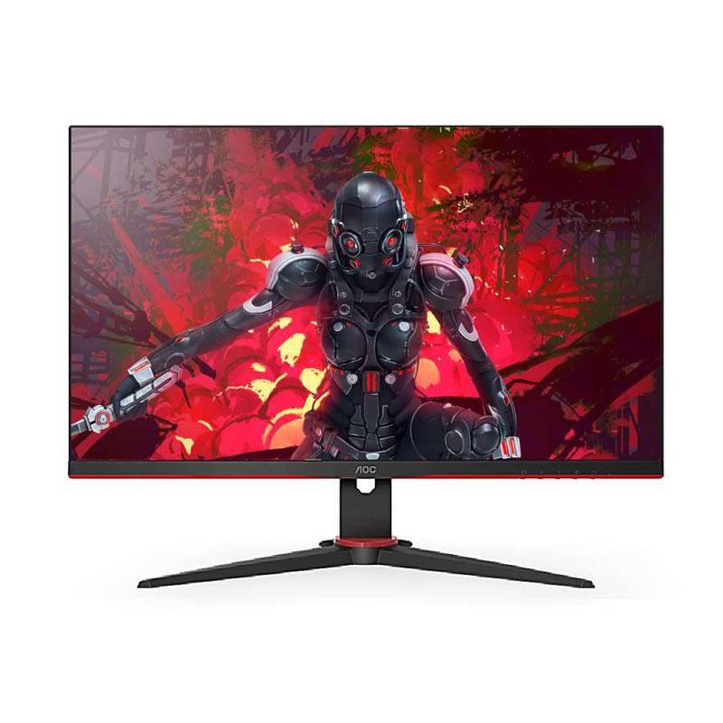 Jual Aoc 24g2e5 Gaming Monitor Di Seller Jevon Store - Kembangan ...