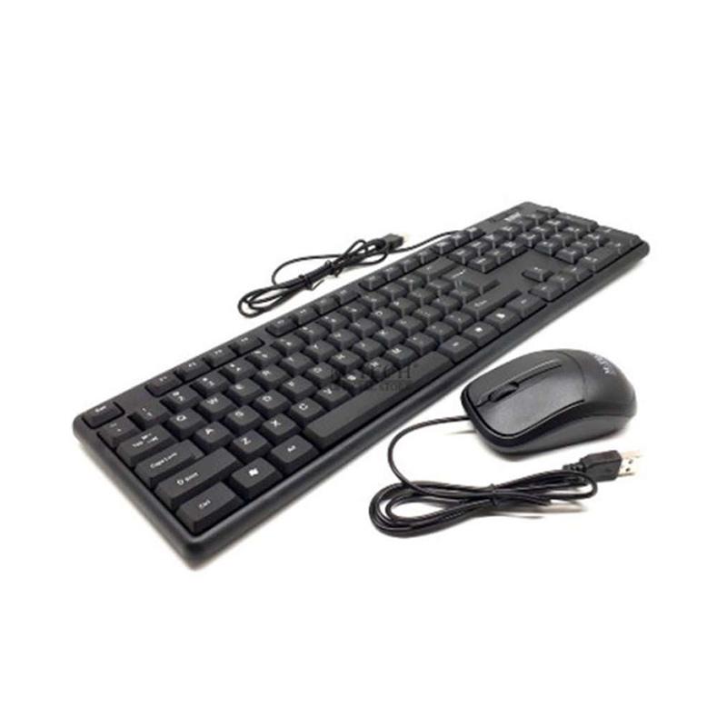 Jual M-Tech STK-05 Combo Keyboard & Mouse [Original] di Seller Mides ...