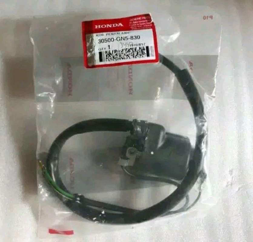 Jual Honda Coil Win Sparepart Motor [original] Di Seller Mphsemarang ...