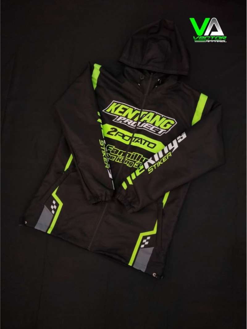 Jual JAKET RACING CUSTOM DESIGN FULL PRINTING di Seller Curve Kids ...