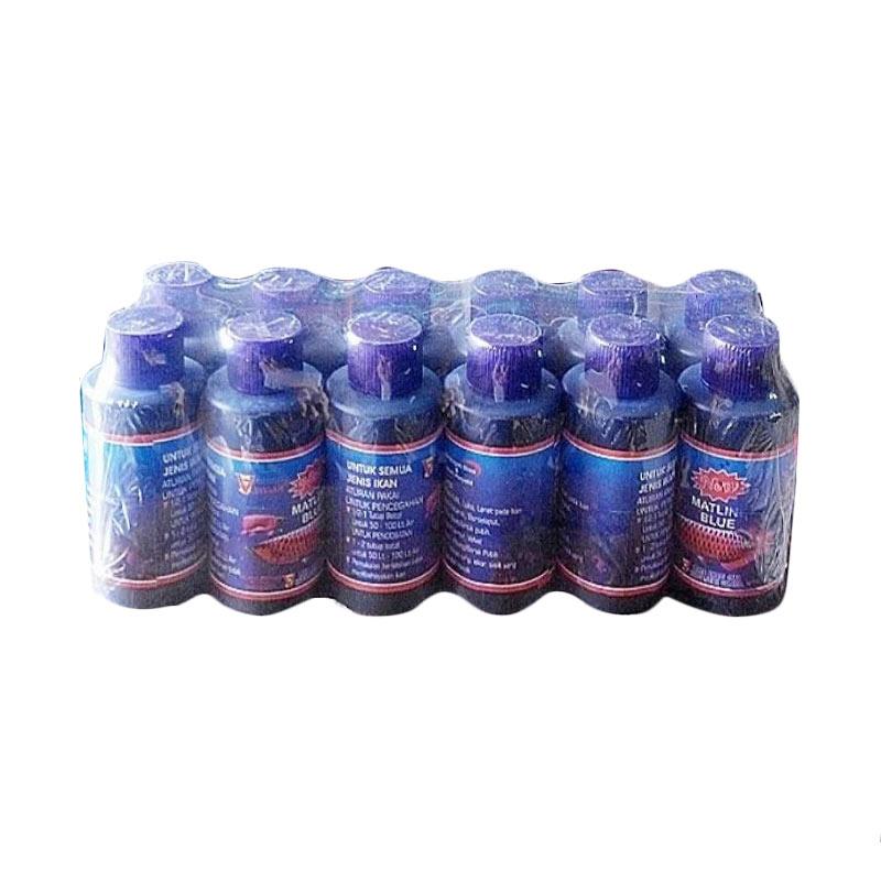 Jual GROSIR Obat Biru Super Metil Biru Obat Jamur Obat Ikan White Spot ...