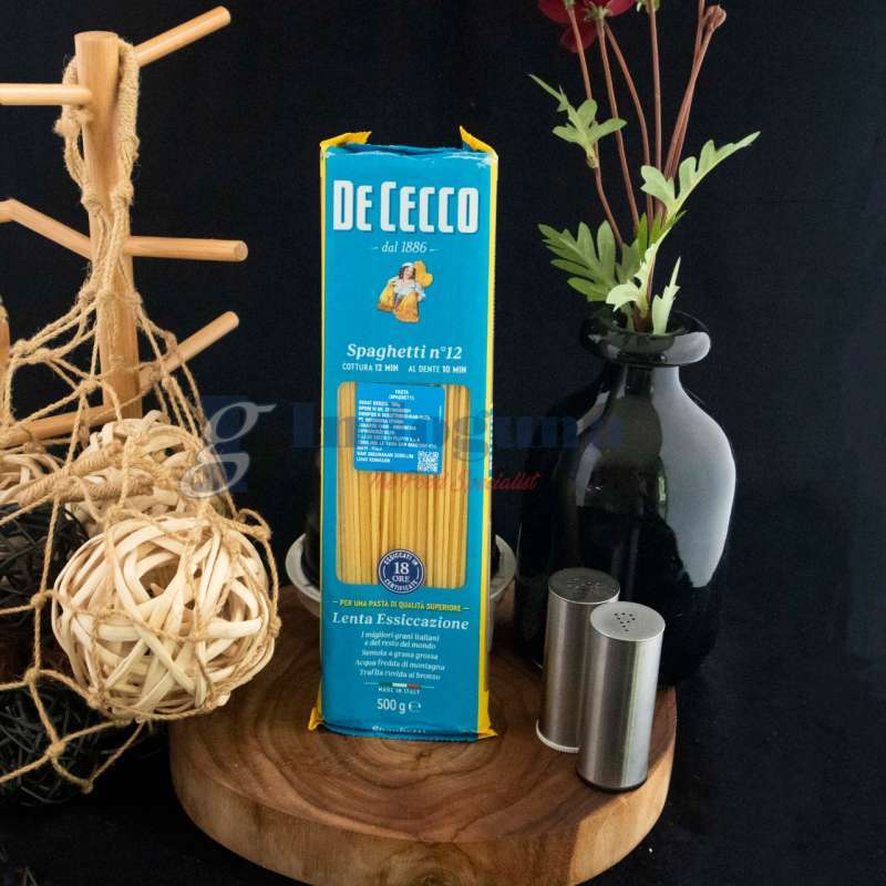 Hobi Bikin Spaghetti? Yuk Cobain 15 Rekomendasi Merk Spaghetti Ini! (2024)