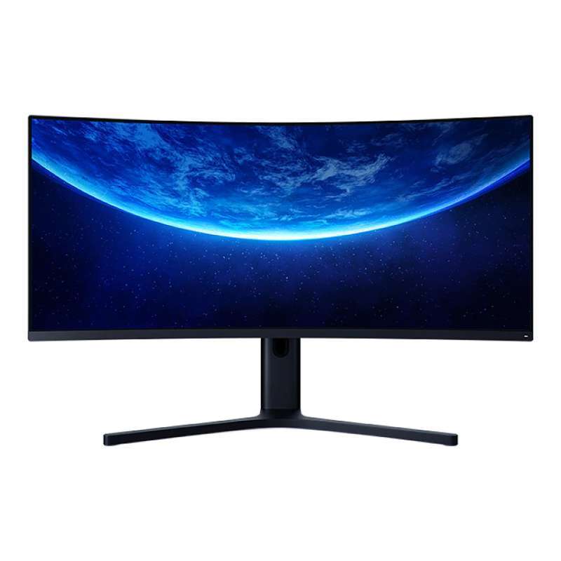 Promo Ultra Wide Curved Gaming Monitor 1440P 144Hz AMD Free-Sync 34 ...