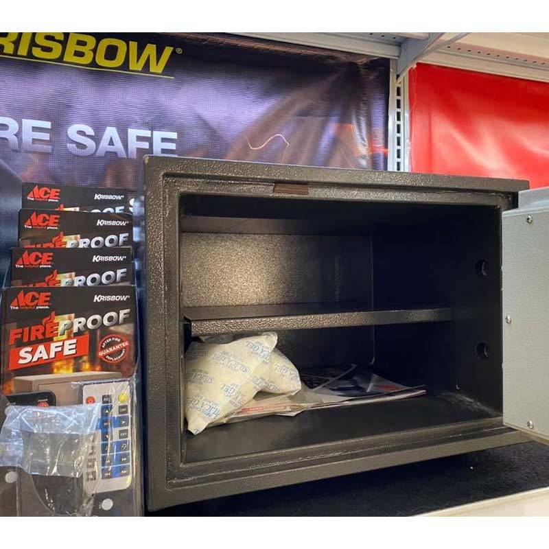 Jual Krisbow Brankas Tahan Api Yb-350a / Krisbow Brankas Anti Api Di ...