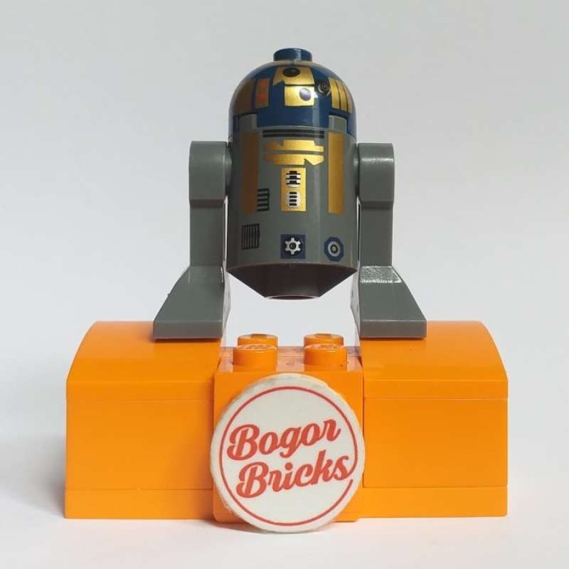 Promo Lego Minifigure Star Wars - R8-B7 sw0313 Diskon 29% di Seller ...